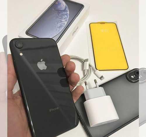 iPhone Xr, 64 ГБ