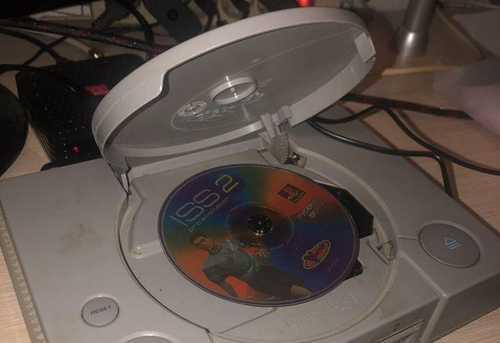 Sony PlayStation 1 FAT scph-9002