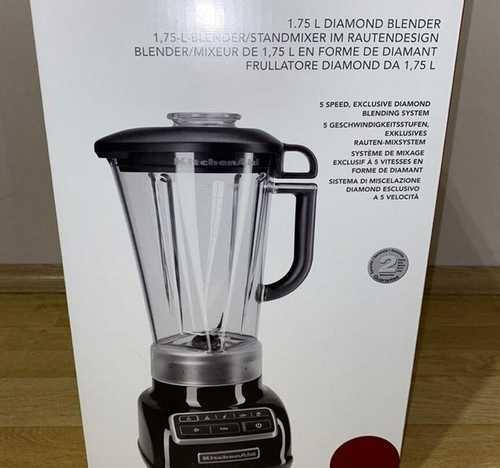 Блендер kitchenaid