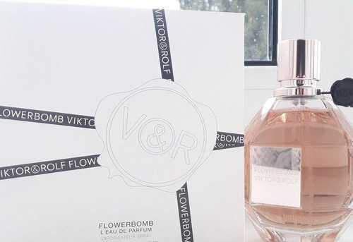 Viktor & Rolf - Flowerbomb EDP 100ml тестер