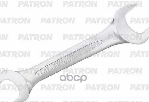 Ключ рожковый 46х50 мм P-7544650 patron