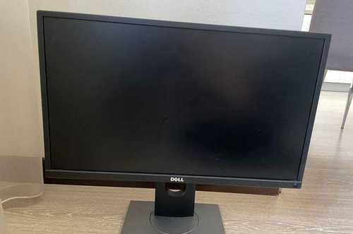 Монитор Dell 23 дюйма 60 гц