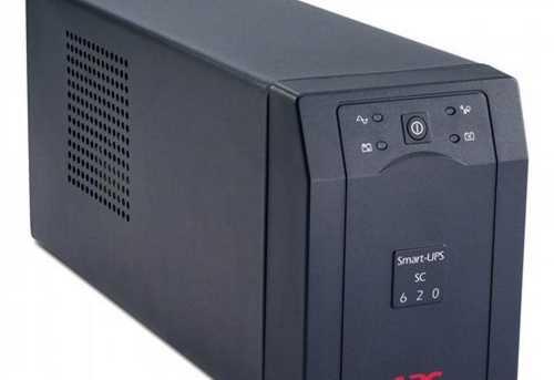 Ибп APC Smart-UPS 620VA (SC620I)