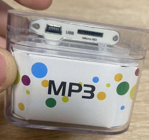 Mp3 плеер