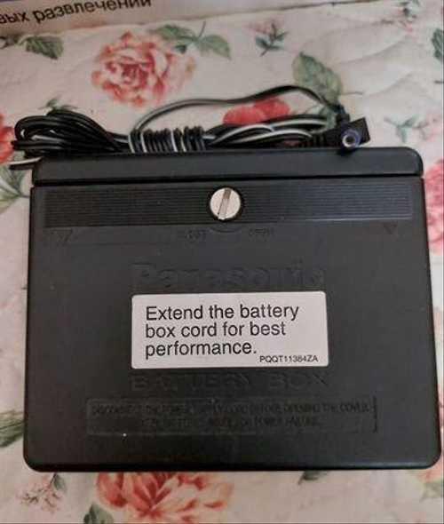 Батарейный блок Panasonic KX-A91X