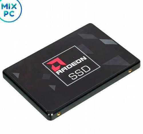 Накопитель SSD 2.5" 120GB AMD Radeon R3 R3SL0120G2