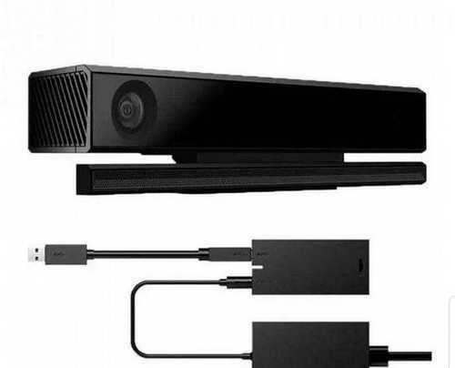 Xbox one kinect + PC адаптер