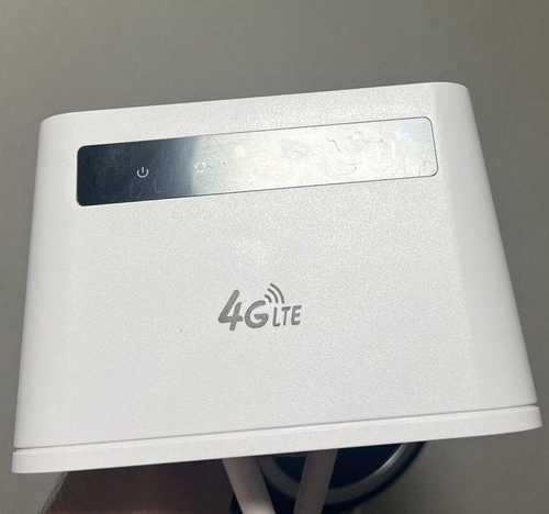 Wifi роутер 4g модем с сим R102 LTE CPE