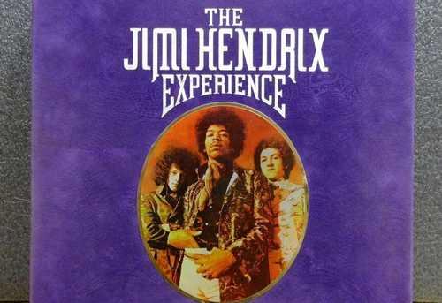 Jimi Hendrix Experience BOX 8 LP Первый пресс