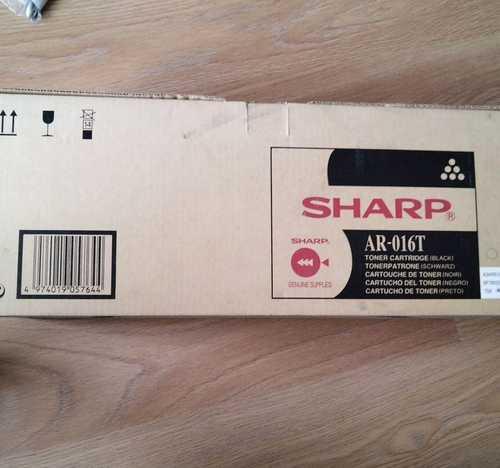 Картридж sharp AR-016T