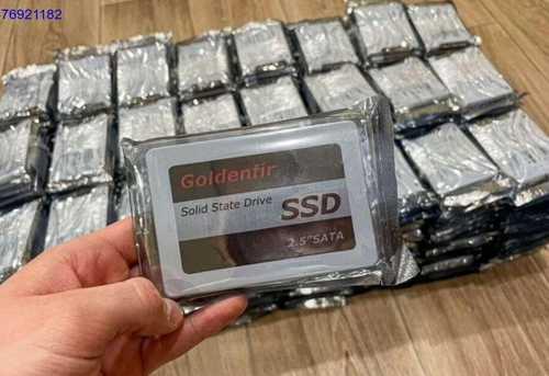 SSD диск с установленной Виндой 10 pro