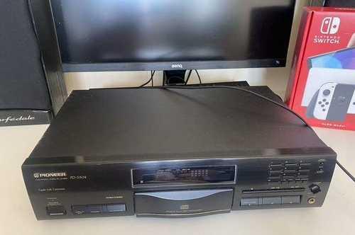 CD player Pioneer PD-S504
