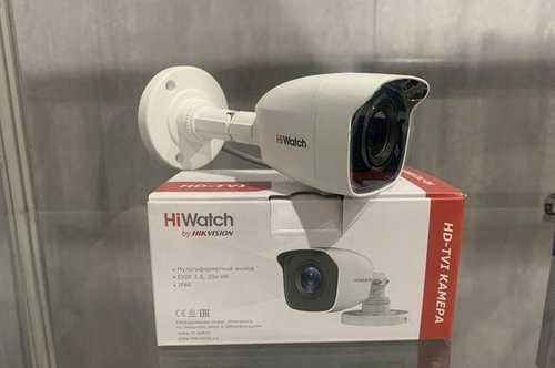 Камеры видеонаблюдения HiWatch