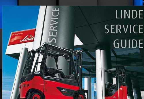 Linde Service Guide v522