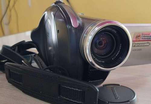 Видеокамера panasonic VDR-D220