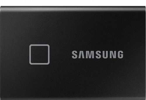 Внешний SSD Samsung T7 500Gb, черный (MU-PC500T/WW