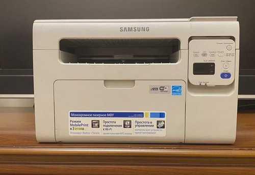 Мфу Samsung SCX-3405W