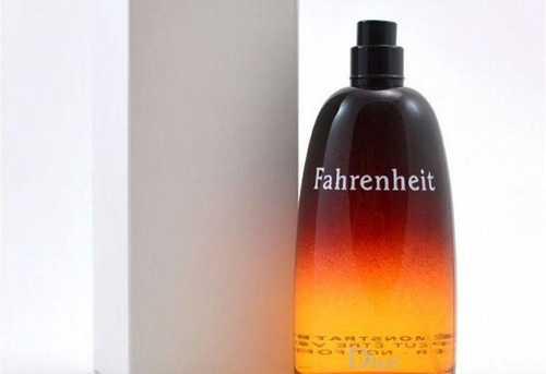 Тестер Christian Dior Fahrenheit