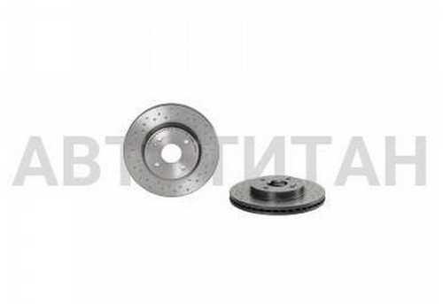 Диск тормозной avantech avantech BR0414S