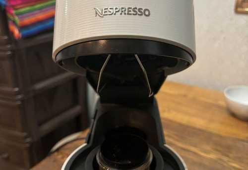 Кофемашина nespresso vertuo