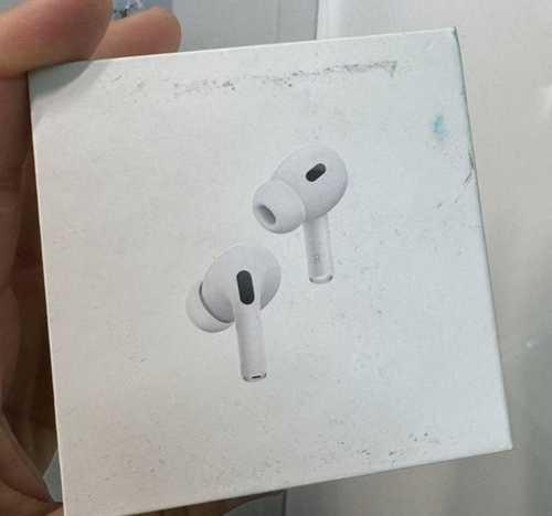 Наушники Apple AirPods Pro 2 generation