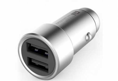 Xiaomi Car Charger зарядка в машину