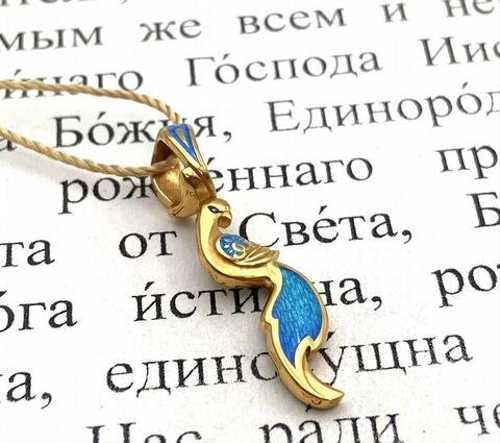 Подвес Райская Птица