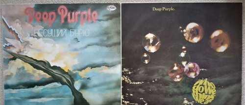 Виниловые пластинки Deep Purple