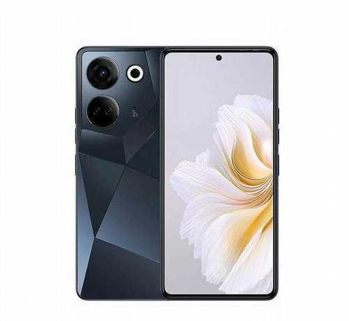 Смартфон tecno Camon 20 Pro 5G 8/256Gb Черный Вся Россия | Мобильные ...
