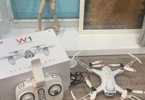 Квадрокоптер syma w 1