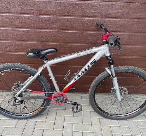 Велосипед Jamis Durango 26"