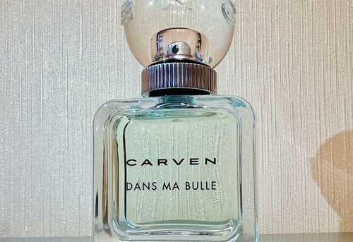 Carven Dans Ma Bulle парфюм оригинал