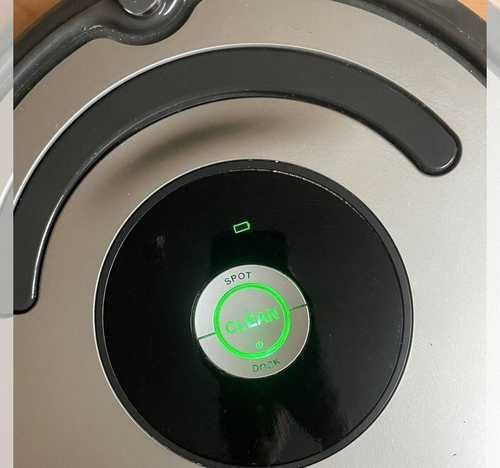 Робот пылесос irobot roomba 616