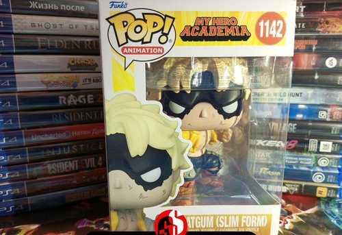 Funko pop my hero academia FatSum (Slim Form) (114