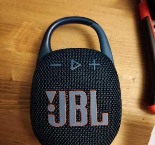 Колонка jbl clip 5