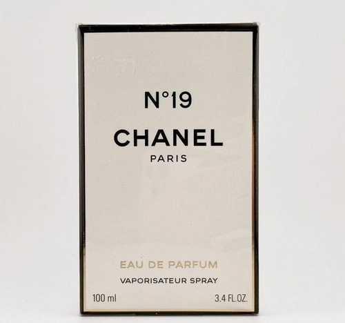 Chanel но 19 edp 100 мл 2023