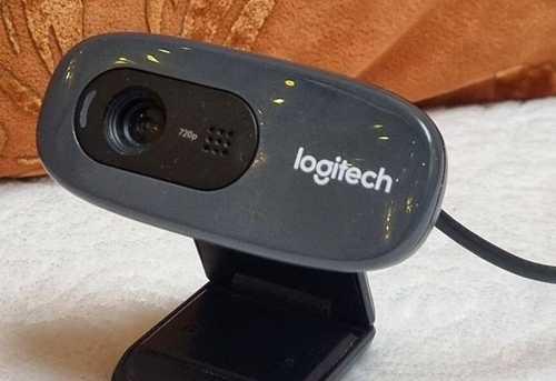 Logitech hd webcam C270