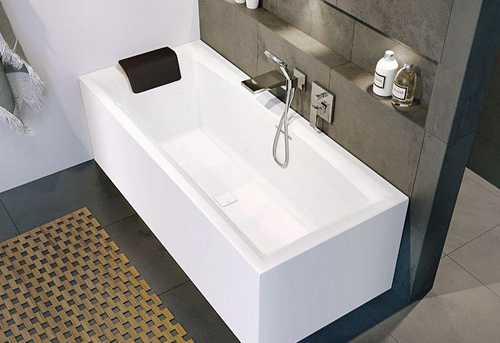 Акриловая ванна Riho Bathtubs B100060005 Still squ