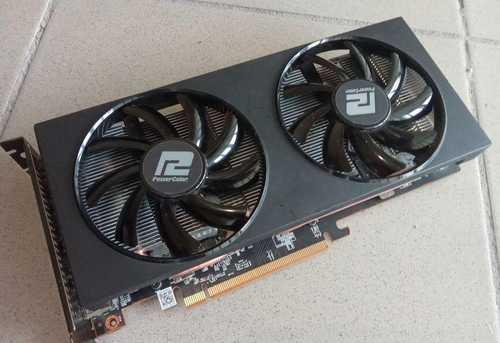 Видеокарта rx5600xt, rx580 8Гб, ssd 1Тб