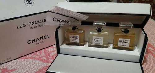 Chanel набор оригинал