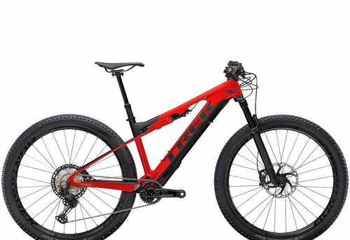 Велосипед Trek E-Caliber 9.8 XT (2021)