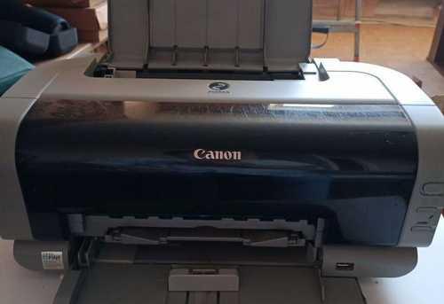 Принтер Canon IP2000 в рабочем состоянии,б/у