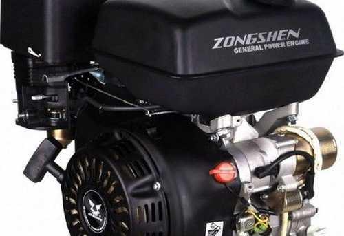 Бензиновый двигатель zongshen ZS 177 FE 9 л.с. (ва