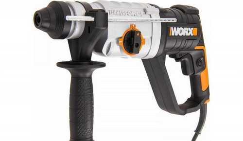 Электрический перфоратор worx WX339