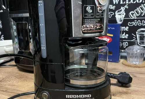 Капельная кофеварка Redmond RCM-M1507