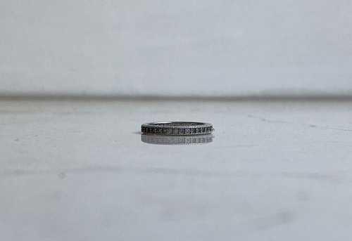 Кольцо серебро, 13 размер