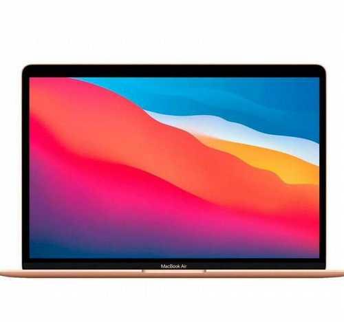 MacBook Air 13 2020 M1 8/256Gb. Все цвета