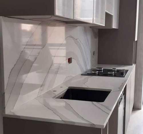 Столешница из искусственного камня