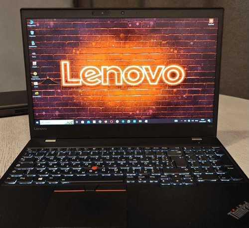 Lenovo T570 IPS i5-7200 2.7Ghz/16/512SSD Сенсорный