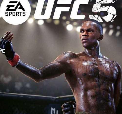 UFC 5 на PS5